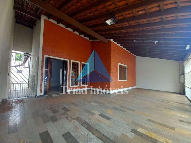 Casa / Sobrado para Venda em Americana/SP Vila Belvedere 3 Quartos