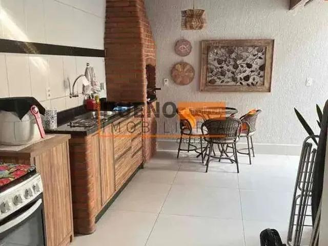 Casa / Sobrado para Venda em Americana/SP Vila Belvedere 3 Quartos