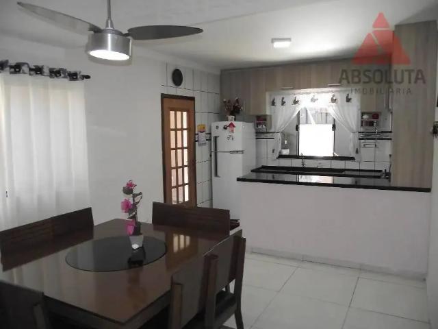 Casa / Sobrado para Venda em Americana/SP Vila Belvedere 3 Quartos