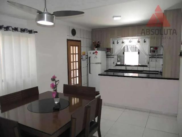 Casa / Sobrado para Venda em Americana/SP Vila Belvedere 3 Quartos