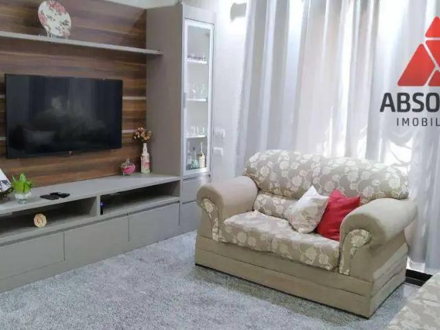 Casa / Sobrado para Venda em Americana/SP Vila Bertini 3 Quartos