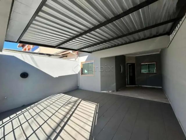 Casa / Sobrado para Venda em Americana/SP Vila Bertini 3 Quartos