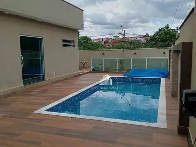 Casa / Sobrado para Venda em Americana/SP Vila Bertini 3 Quartos