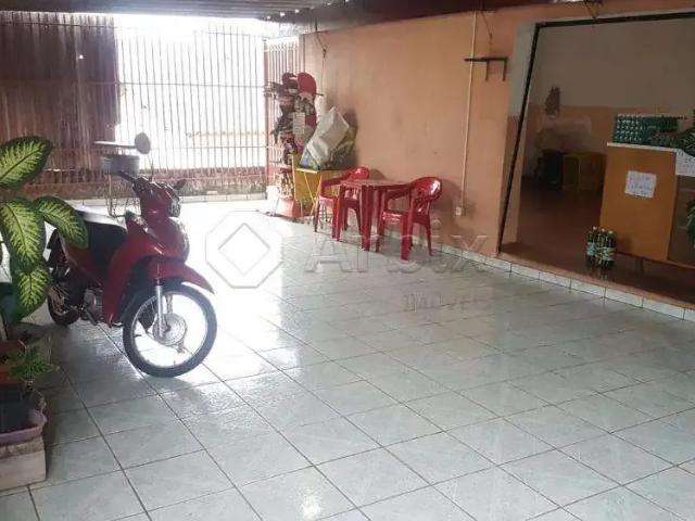 Casa / Sobrado para Venda em Americana/SP Vila Bertini 4 Quartos