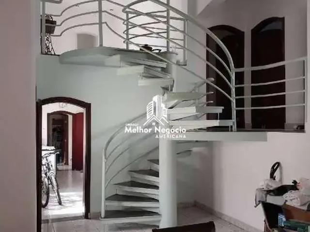 Casa / Sobrado para Venda em Americana/SP Vila Bertini 4 Quartos