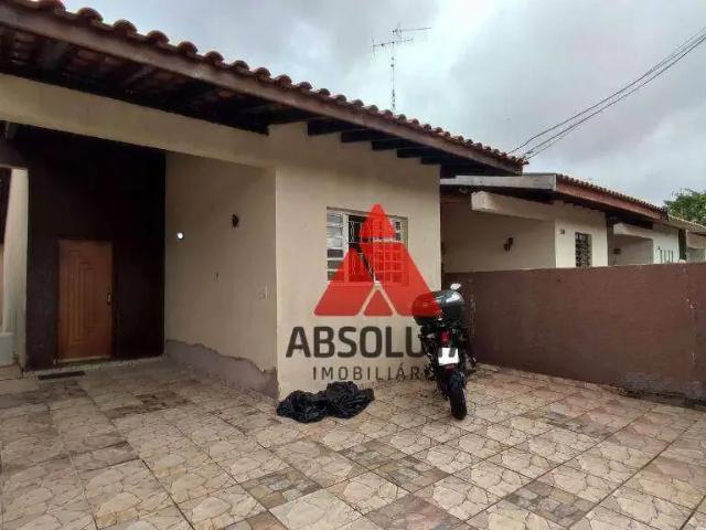 Casa / Sobrado para Venda em Americana/SP Vila Biasi 3 Quartos