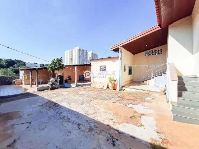 Casa / Sobrado para Venda em Americana/SP Vila Biasi 4 Quartos