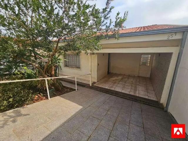 Casa / Sobrado para Venda em Americana/SP Vila Biasi 4 Quartos