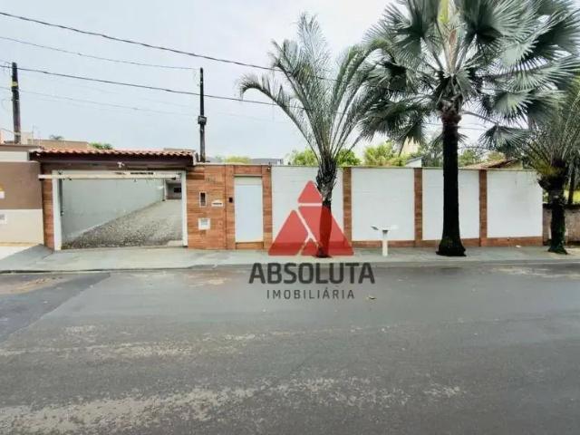 Casa / Sobrado para Venda em Americana/SP Vila Conquista 2 Quartos