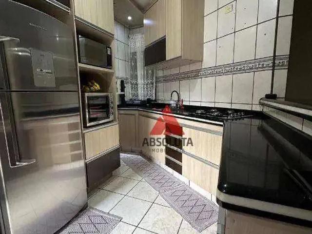 Casa / Sobrado para Venda em Americana/SP Vila Conquista 2 Quartos
