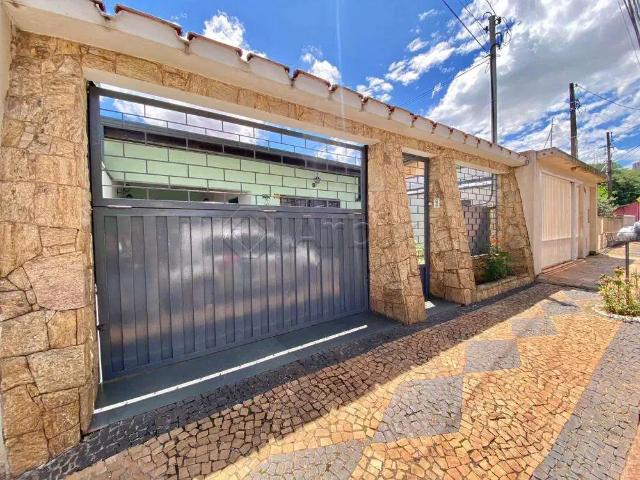 Casa / Sobrado para Venda em Americana/SP Vila Cordenonsi 3 Quartos