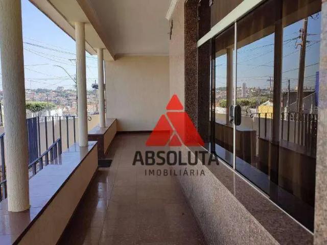 Casa / Sobrado para Venda em Americana/SP Vila Cordenonsi 3 Quartos