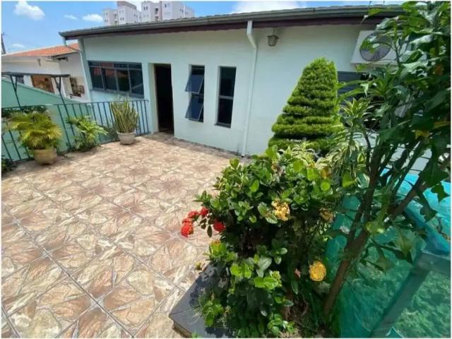 Casa / Sobrado para Venda em Americana/SP Vila Dainese 3 Quartos
