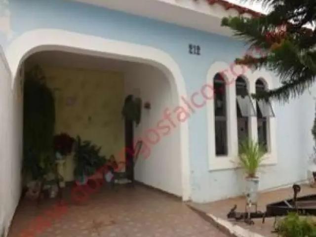 Casa / Sobrado para Venda em Americana/SP Vila Dainese 3 Quartos