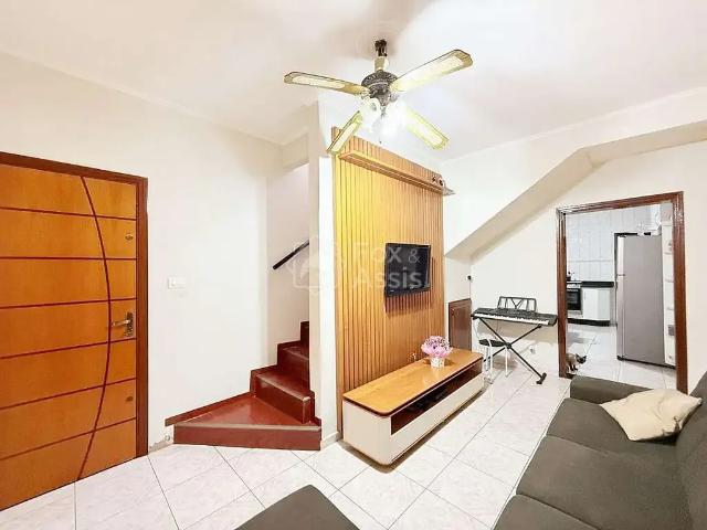 Casa / Sobrado para Venda em Americana/SP Vila Dainese 3 Quartos