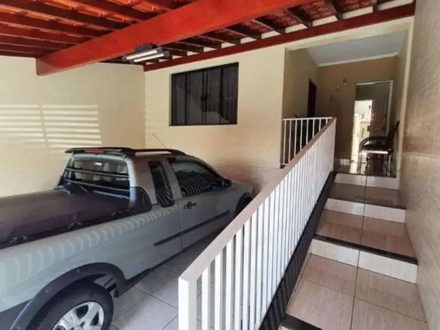 Casa / Sobrado para Venda em Americana/SP Vila Dainese 2 Quartos