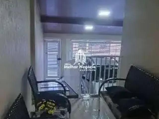 Casa / Sobrado para Venda em Americana/SP Vila Dainese 2 Quartos