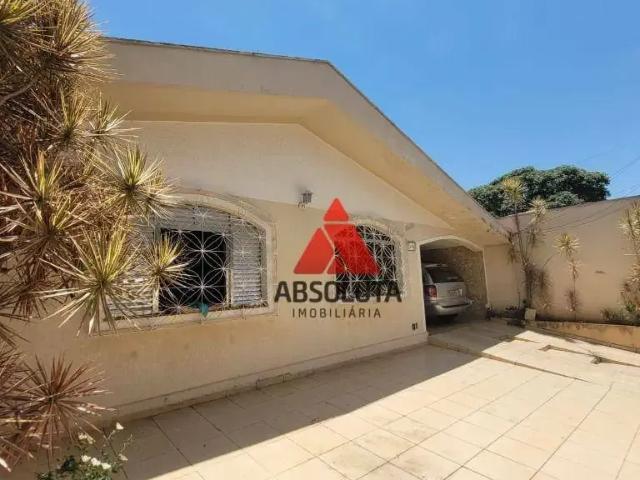 Casa / Sobrado para Venda em Americana/SP Vila Frezzarin 4 Quartos