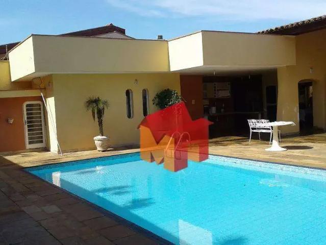 Casa / Sobrado para Venda em Americana/SP Vila Frezzarin 4 Quartos