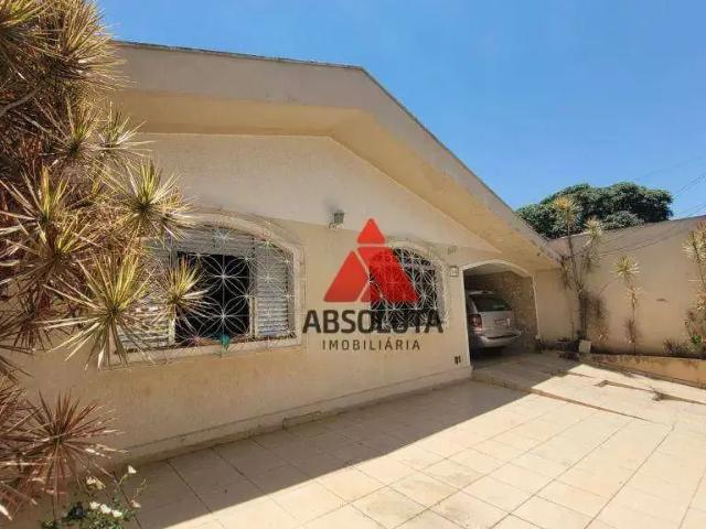 Casa / Sobrado para Venda em Americana/SP Vila Frezzarin 4 Quartos
