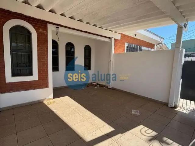 Casa / Sobrado para Venda em Americana/SP Vila Frezzarin 2 Quartos