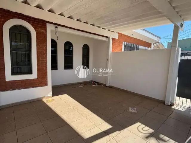 Casa / Sobrado para Venda em Americana/SP Vila Frezzarin 2 Quartos