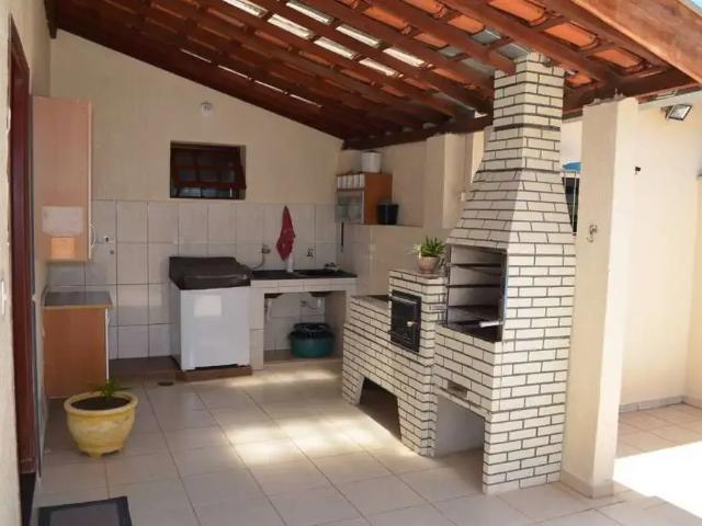 Casa / Sobrado para Venda em Americana/SP Vila Frezzarin 2 Quartos