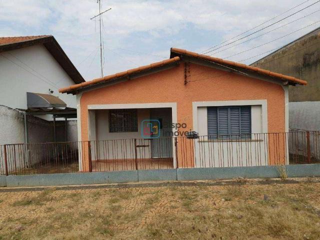 Casa / Sobrado para Venda em Americana/SP Vila Frezzarin 2 Quartos