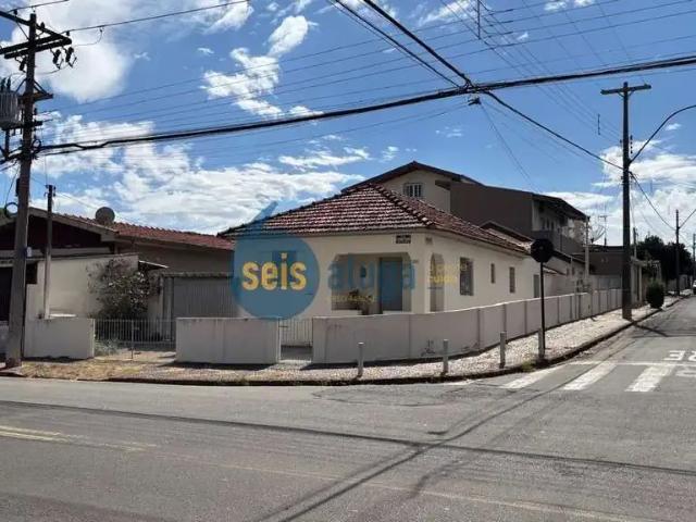 Casa / Sobrado para Venda em Americana/SP Vila Frezzarin 2 Quartos