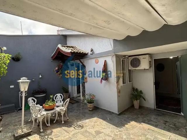Casa / Sobrado para Venda em Americana/SP Vila Frezzarin 3 Quartos