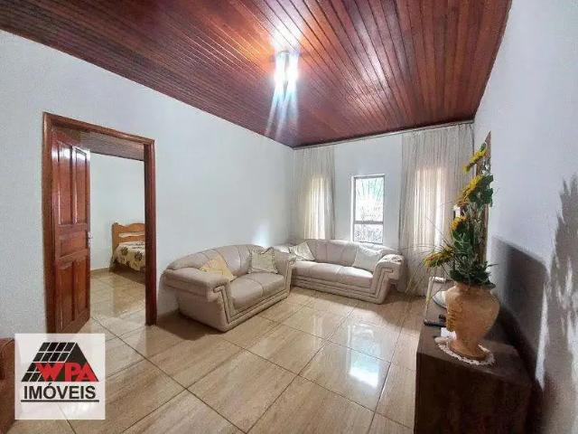 Casa / Sobrado para Venda em Americana/SP Vila Frezzarin 3 Quartos