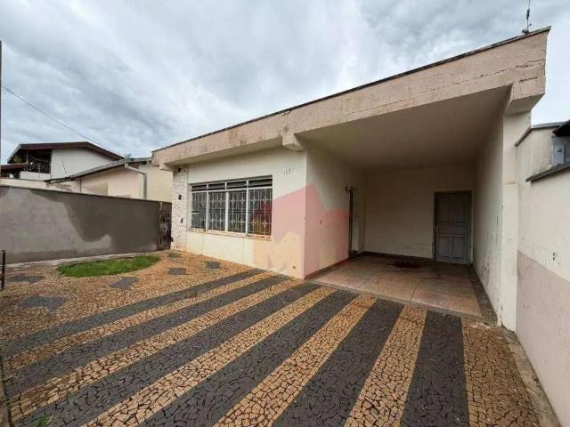 Casa / Sobrado para Venda em Americana/SP Vila Frezzarin 3 Quartos