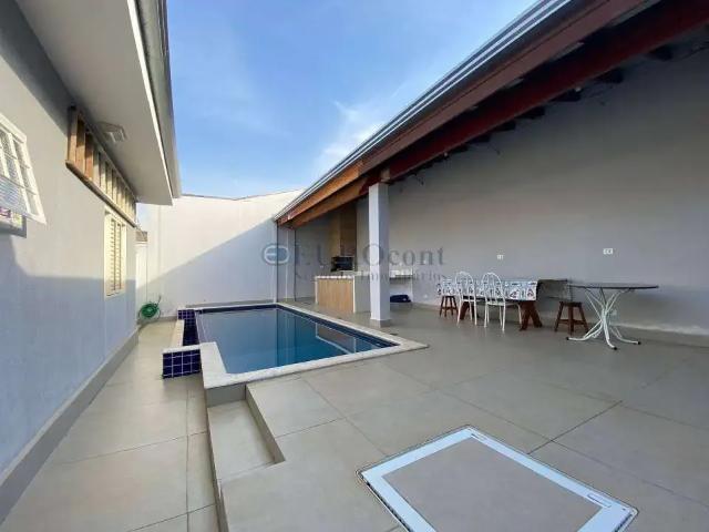 Casa / Sobrado para Venda em Americana/SP Vila Frezzarin 3 Quartos