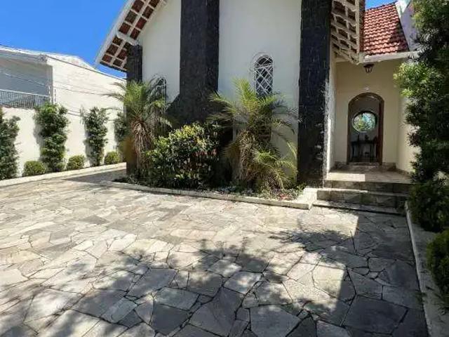 Casa / Sobrado para Venda em Americana/SP Vila Frezzarin 3 Quartos