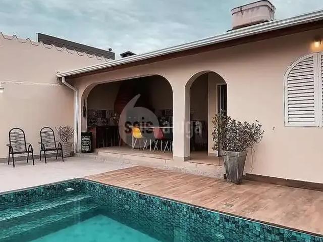 Casa / Sobrado para Venda em Americana/SP Vila Frezzarin 3 Quartos