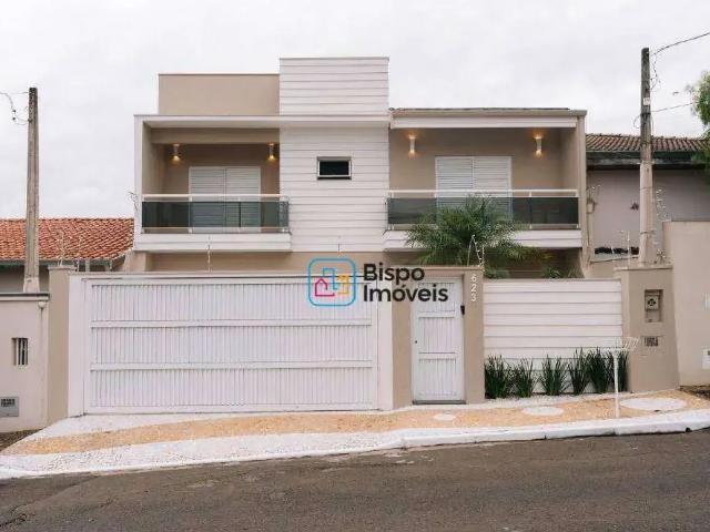Casa / Sobrado para Venda em Americana/SP Vila Frezzarin 3 Quartos