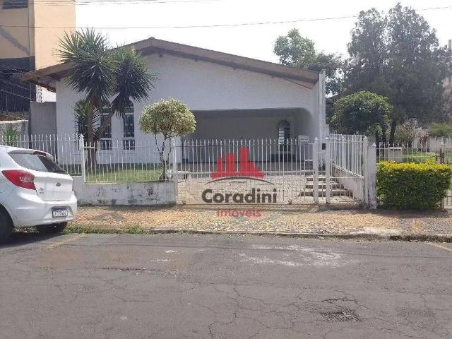 Casa / Sobrado para Venda em Americana/SP Vila Frezzarin 3 Quartos