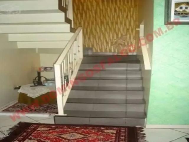 Casa / Sobrado para Venda em Americana/SP Vila Frezzarin 3 Quartos