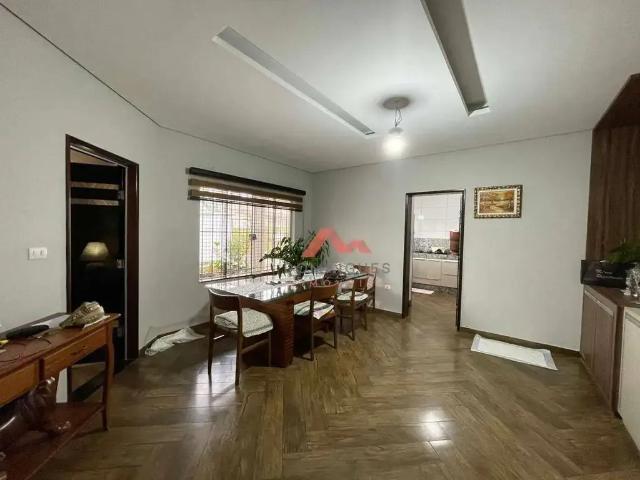 Casa / Sobrado para Venda em Americana/SP Vila Frezzarin 3 Quartos