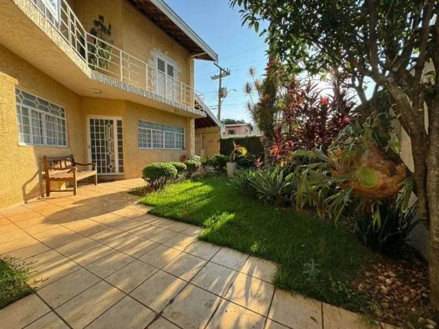 Casa / Sobrado para Venda em Americana/SP Vila Frezzarin 3 Quartos