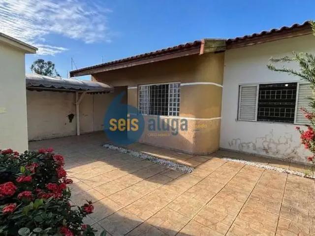 Casa / Sobrado para Venda em Americana/SP Vila Frezzarin 3 Quartos