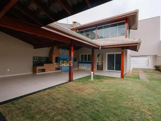 Casa / Sobrado para Venda em Americana/SP Vila Frezzarin 3 Quartos
