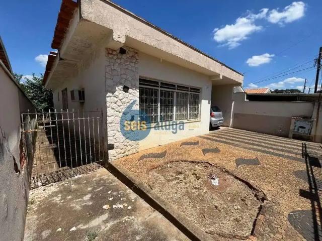 Casa / Sobrado para Venda em Americana/SP Vila Frezzarin 3 Quartos