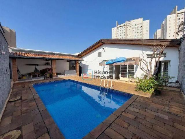 Casa / Sobrado para Venda em Americana/SP Vila Galo 3 Quartos
