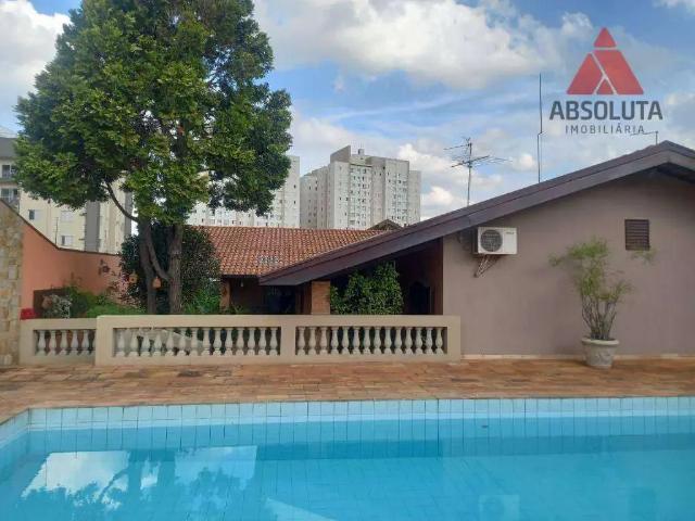Casa / Sobrado para Venda em Americana/SP Vila Galo 4 Quartos