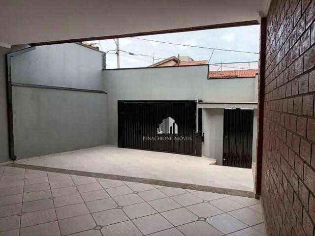 Casa / Sobrado para Venda em Americana/SP Vila Israel 3 Quartos