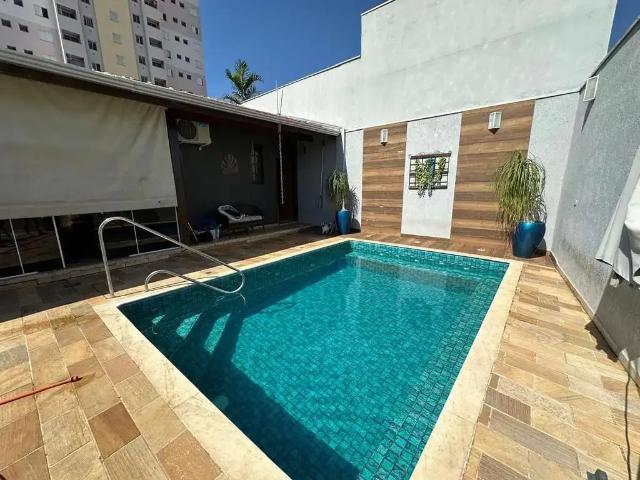 Casa / Sobrado para Venda em Americana/SP Vila Jones 3 Quartos