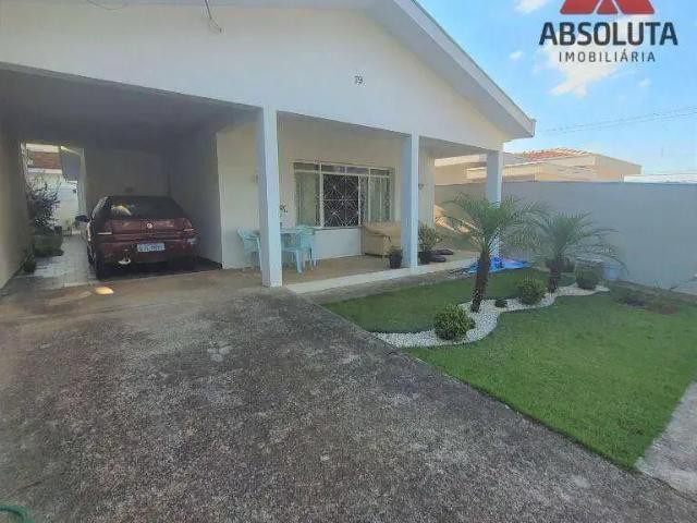 Casa / Sobrado para Venda em Americana/SP Vila Louricilda 3 Quartos