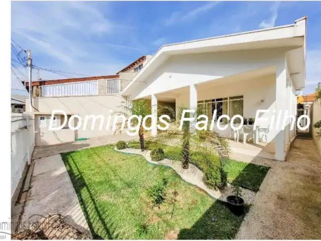 Casa / Sobrado para Venda em Americana/SP Vila Louricilda 4 Quartos
