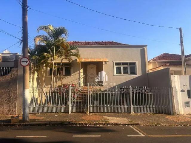 Casa / Sobrado para Venda em Americana/SP Vila Pavan 3 Quartos